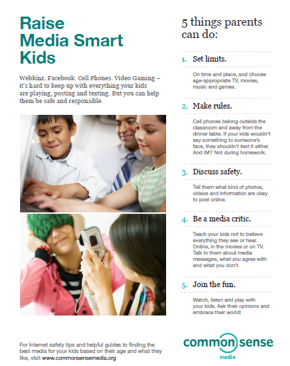 Ms. Sepp's Counselor Corner: Cyberbullying Prevention Tips