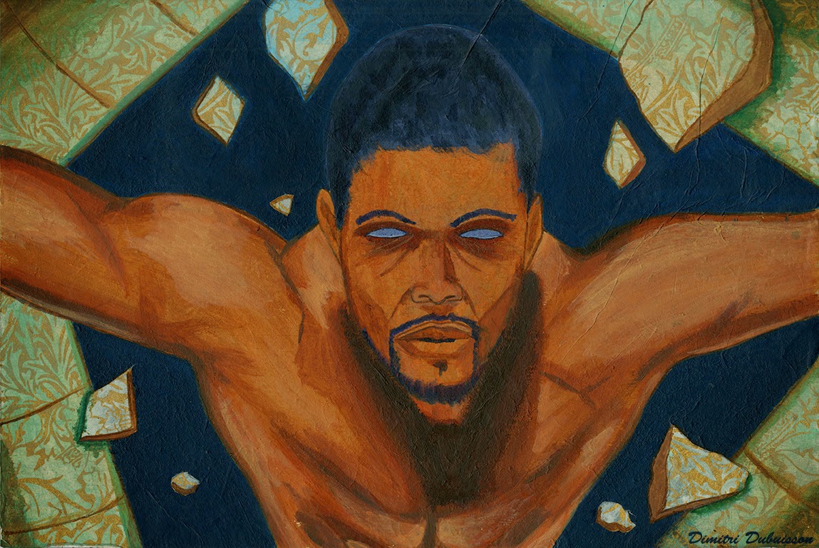 Dimitri Dubuisson Art: Paintings