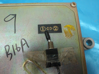 Ming_FD3S Garage: Honda Civic EF9 Vtec Aftermarket Tuning ECU Computer ...