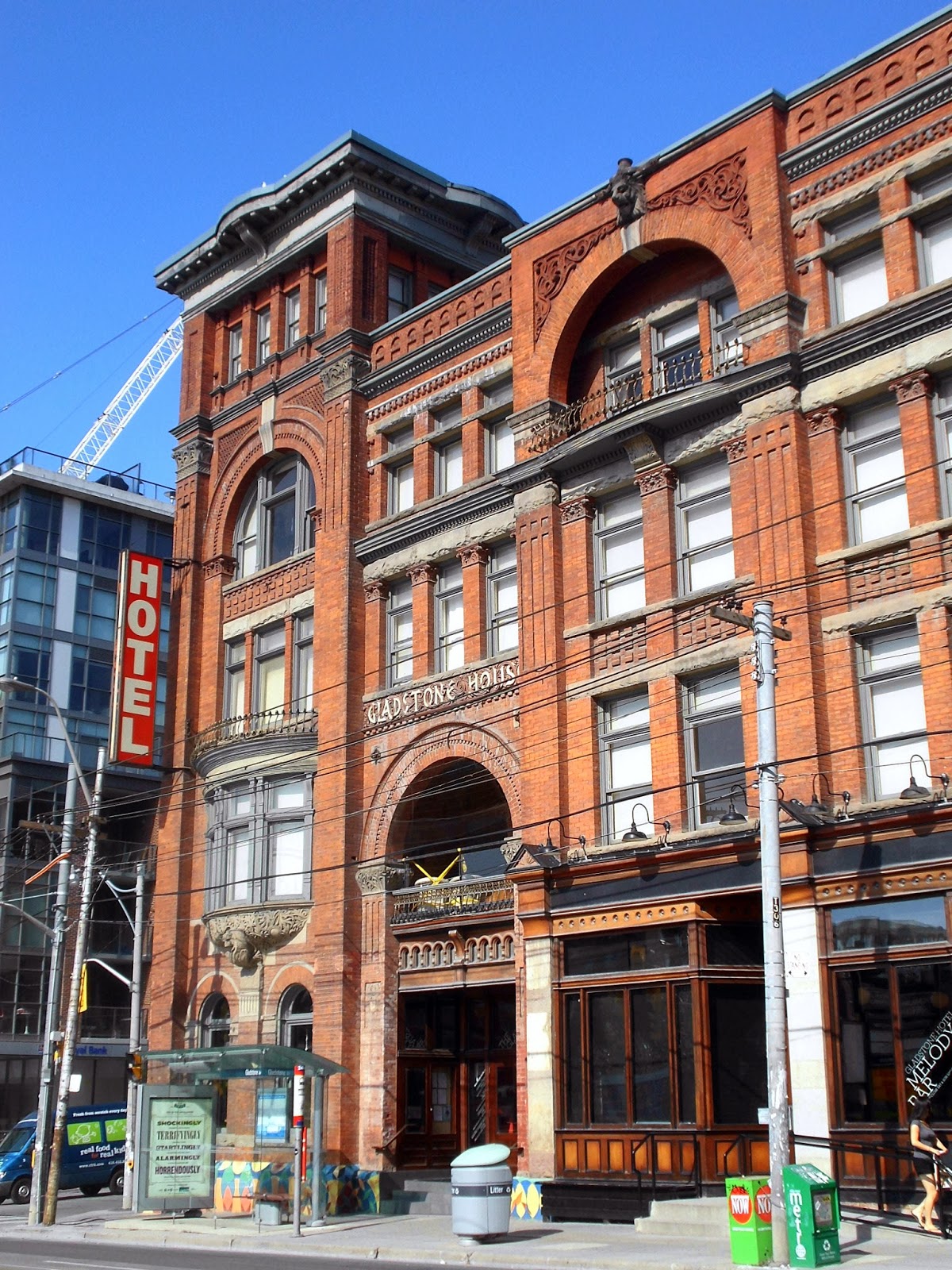 Fashion Studio Magazine: STYLISH DESTINATIONS - TORONTO