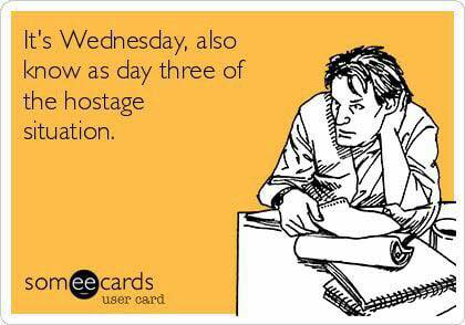 Funny Wednesday Ecards