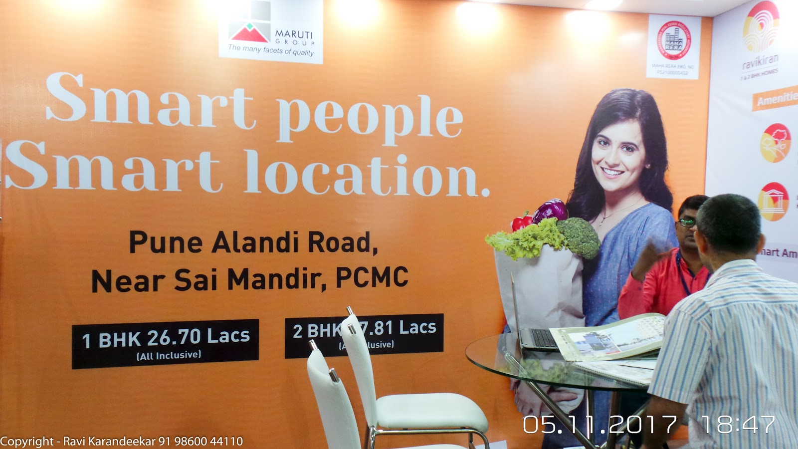 Ravi Karandeekars Pune Real Estate Market News Blog Book Dream Home In Just Re 1