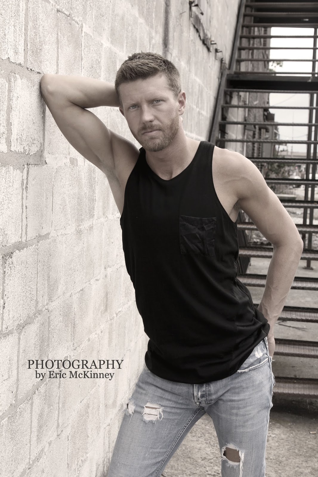 6:12 Photography by Eric McKinney: Portraits: Cody - Set 2