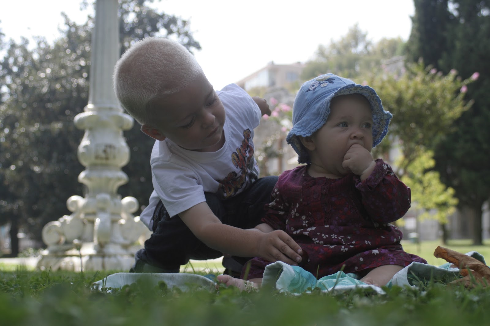 Things to Do with Kids in Istanbul: Ihlamur Kasrı | A rock and a soft ...