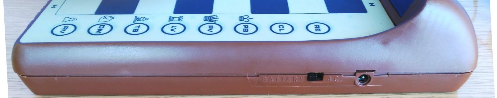 Retro Ordenadores Orty: Fidelity Sensory Chess Challenger "6" (SC6) (1982)