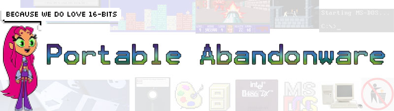 Portable Abandonware: WinGroove