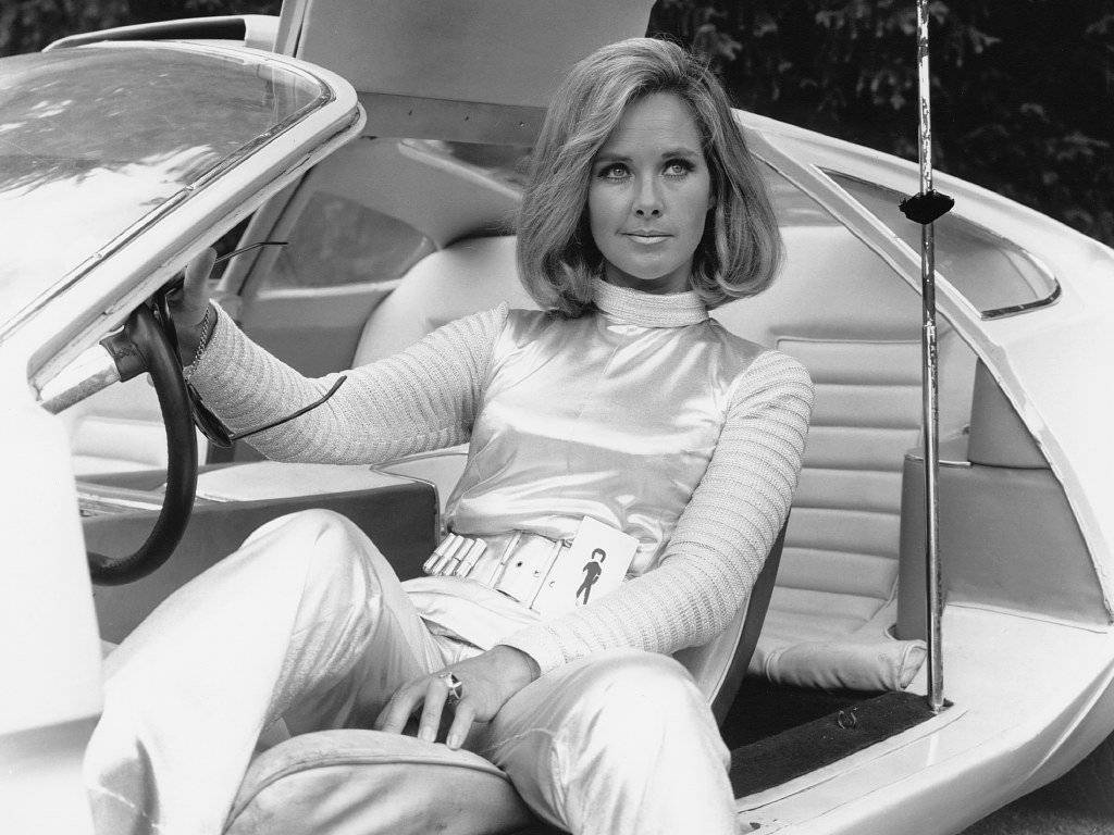 A tribute to the one and only, the gorgeous babe... Wanda Ventham. : r ...
