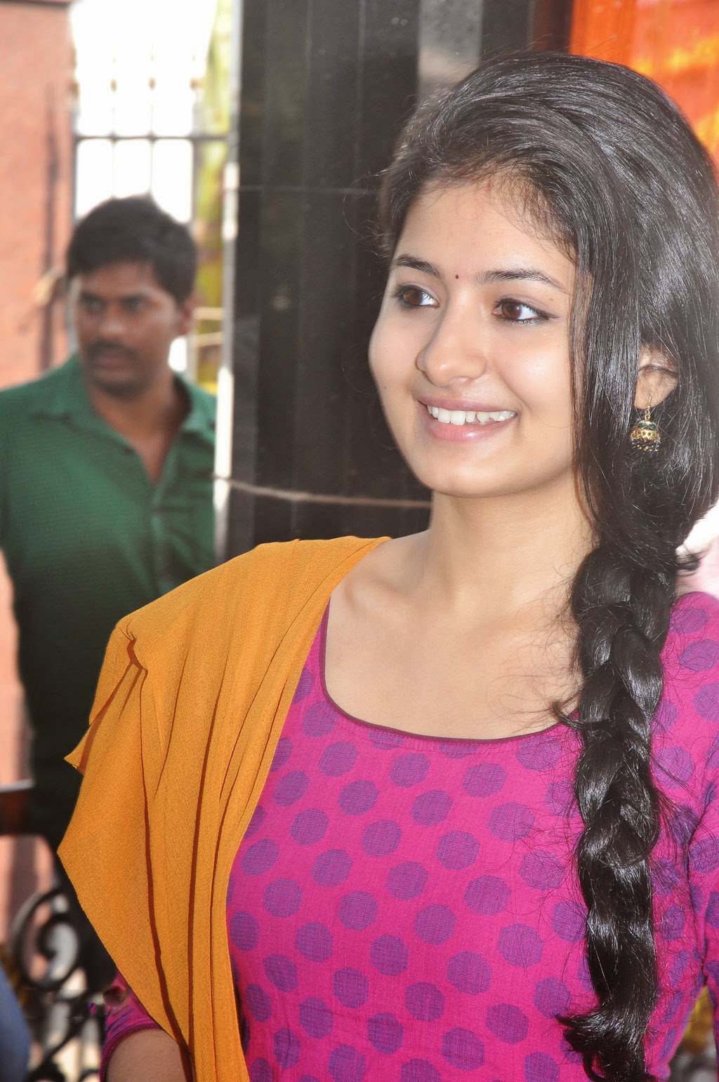 Actress Reshmi Menon Latest Gorgeous Stills In Salwar Kameez - Cine Gallery