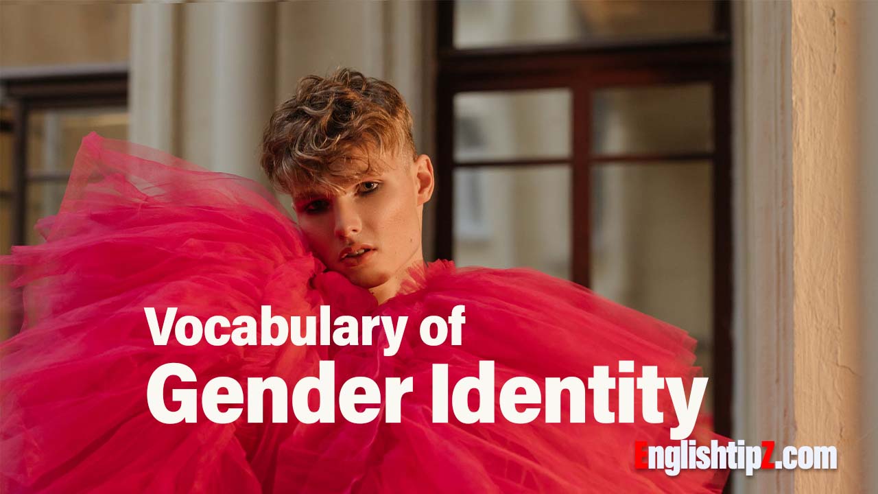 Vocabulary Related to Gender Identity