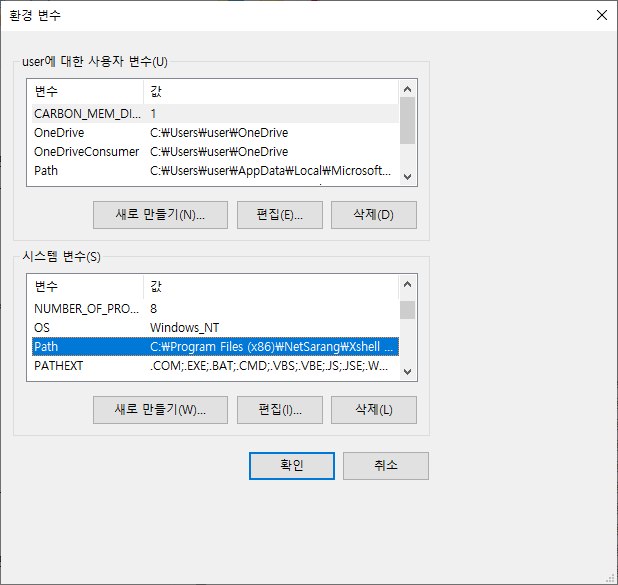 Software | dig command 를 Windows 에서 사용해 보기