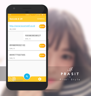Tutorial Membuat Aplikasi Scan Barcode dan QR Code dengan Android ...