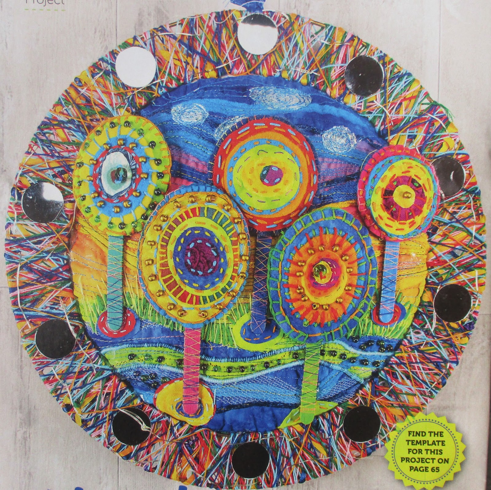 Love my life: My art - Hundertwasser style