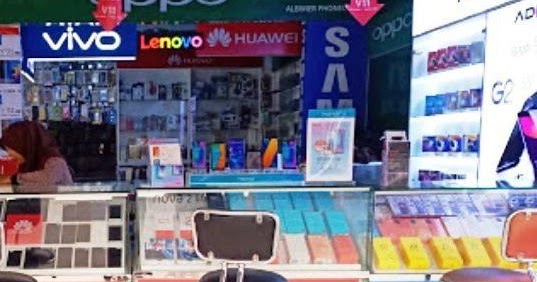 Konter Jual Beli Handphone di Serang, Banten - Daftar Alamat Telepon