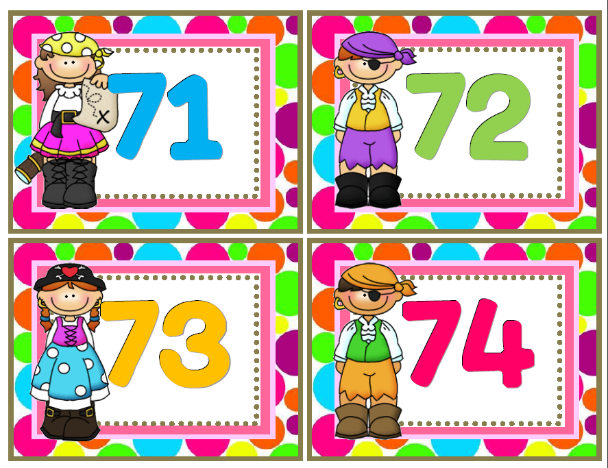 Our Sweet Success: Polka Dot Pirates