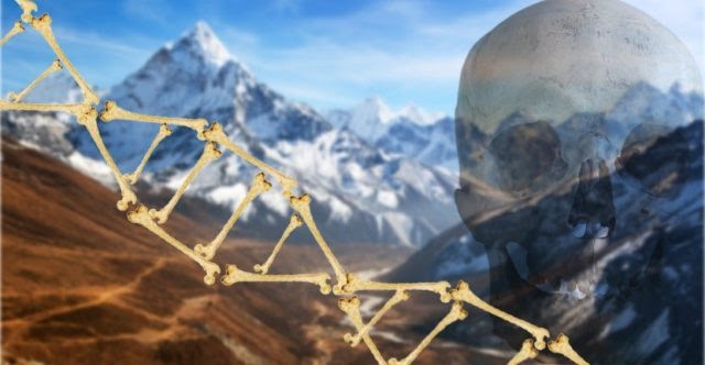 Passaporte para o Sobrenatural : Nova descoberta do lago Roopkund, o ...