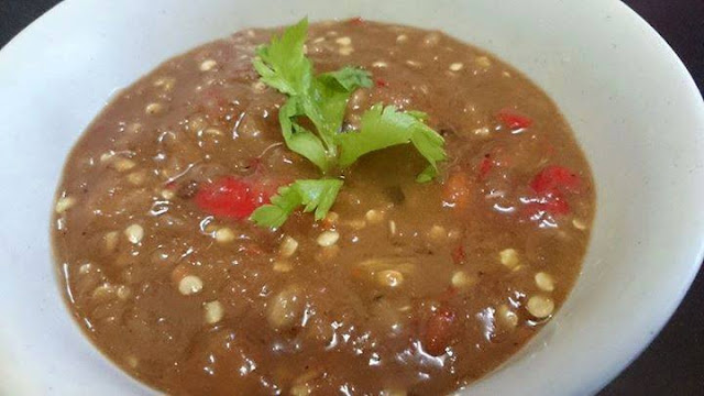 RESEPI SAMBAL BUDU - KOMPILASI HIMPUNAN RESEPI