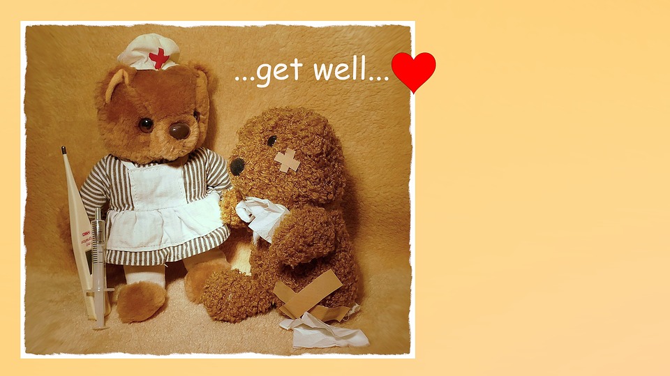 Top 10 Good Morning Get Well Soon Images, Greetings, Pictures,Photos ...