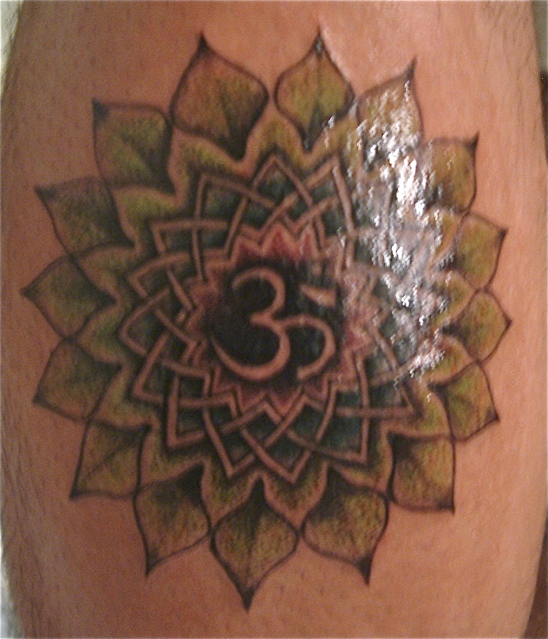 Zen Tattoo Studio: Ji Myeng in Canada