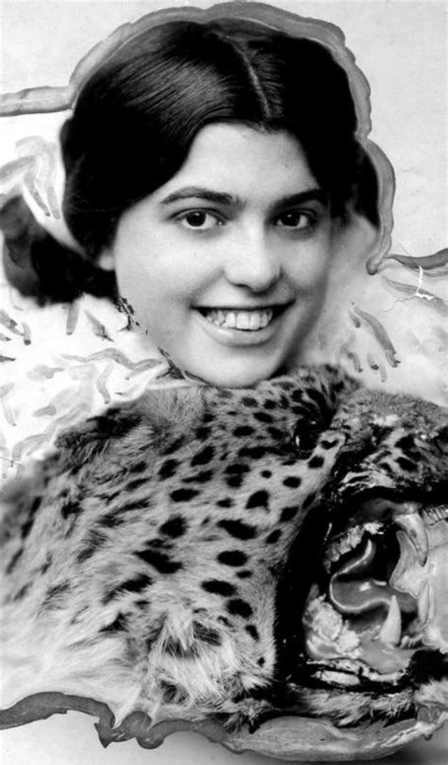 Virginia Rappe: The Mysterious Death of a Silent Film Beauty ~ Vintage ...