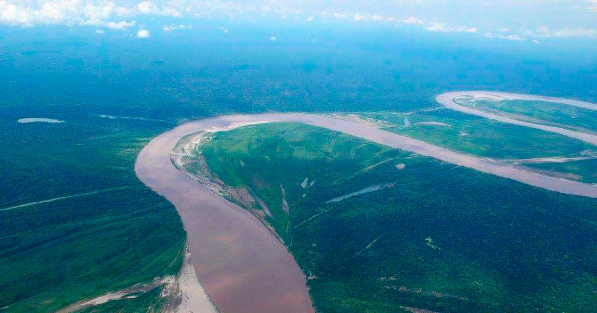 Recorriendo el Amazonas peruano - Forjando Peruanidad Oficial