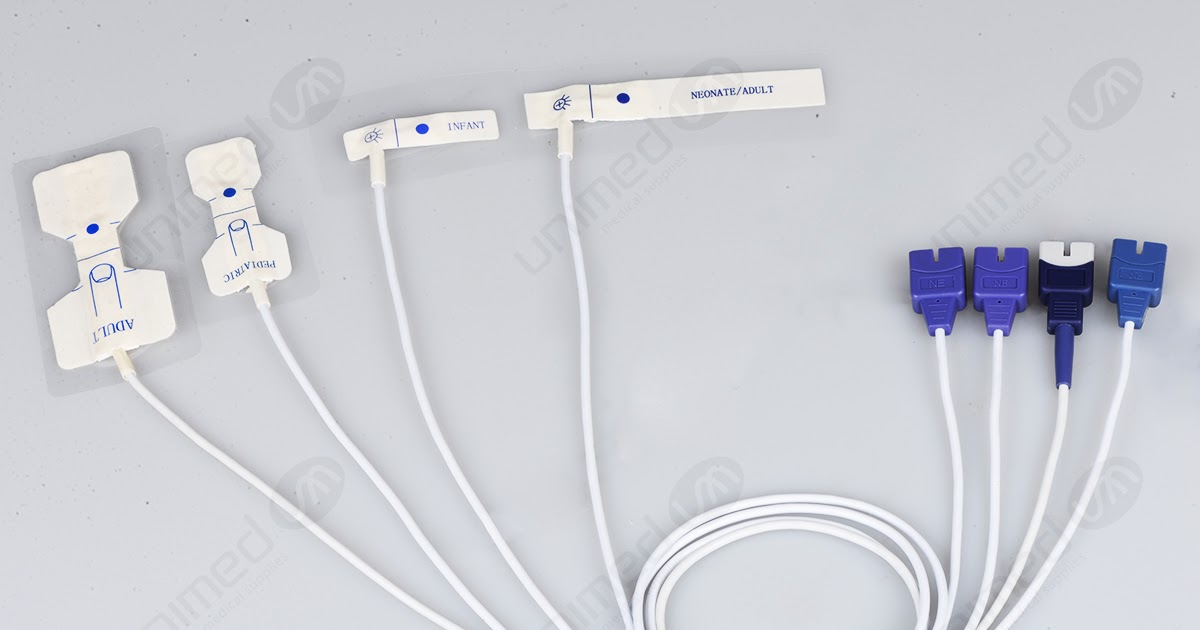 The Advantages for Unimed Disposable SpO2 Sensors