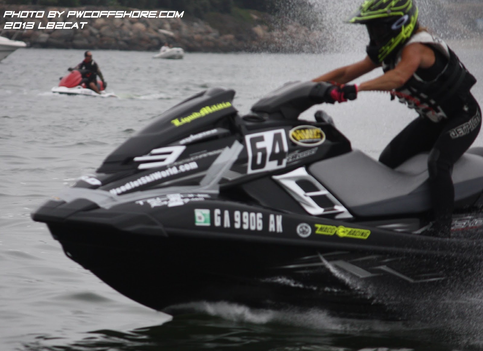 PWCOFFSHORE BLOG - PWC Endurance Racing: The 2013 Long Beach to ...