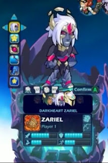 Brawlhalla Notices: Zariel!