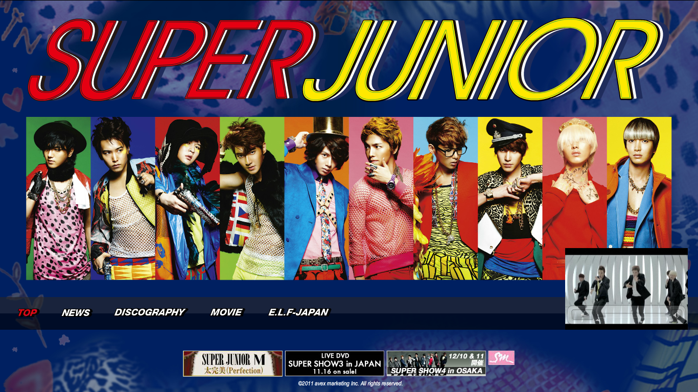 ALL ABOUT K-POP: SUPER JUNIOR MR.SIMPLE