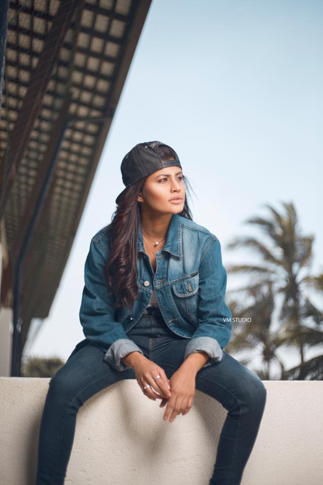 Oshadi Himasha Photo Shoot - MIRROR7