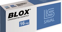 BLOX COMPRIMIDOS | Medicamentos