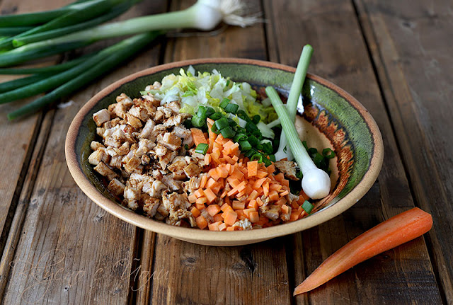 Вкусно с Йоли: Хашимаки (Hashimaki)