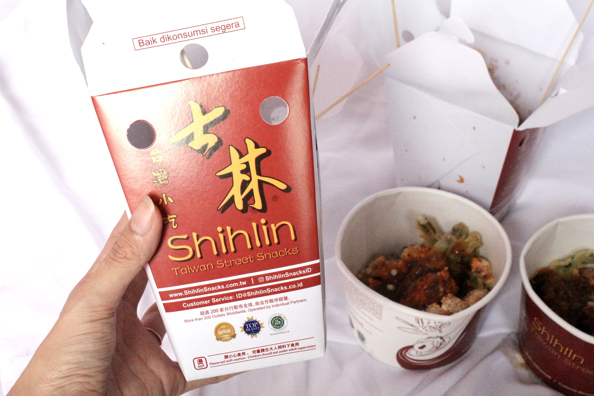 SHIHLIN Indonesian Series in Collaboration with Chef Devina Hermawan ...