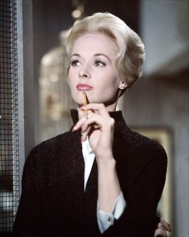 Young Tippi Hedren in the 1950s and ’60s Through Beautiful Photos ...