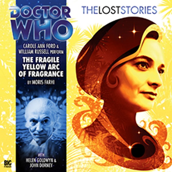 BBCRAZY: Doctor Who Lost Stories-S2.01b The Fragile Yellow Arc of Fragrence