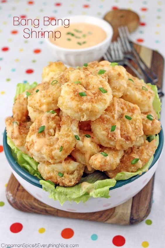 Bonefish Grill's Bang Bang Shrimp - Cookies Recipes