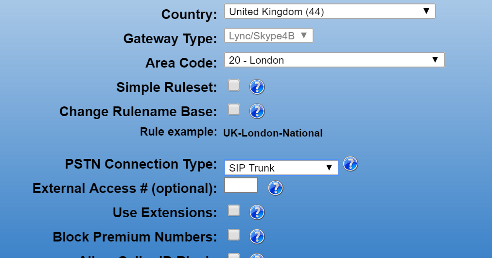 Ken's Unified Communications Blog: Using the Lync Optimizer to ...