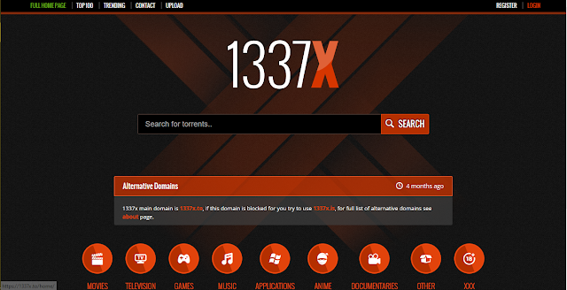 1337x Proxy Sites & Unblocked Mirror Sites in 2019 - Ratotechno - The ...