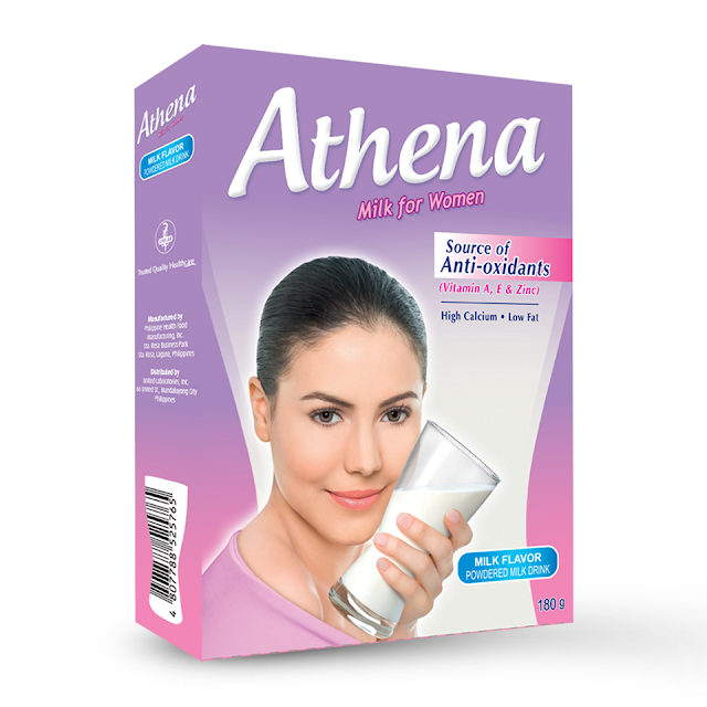 Athena: The Milk For Women - Beauty, fashion and everything in between!