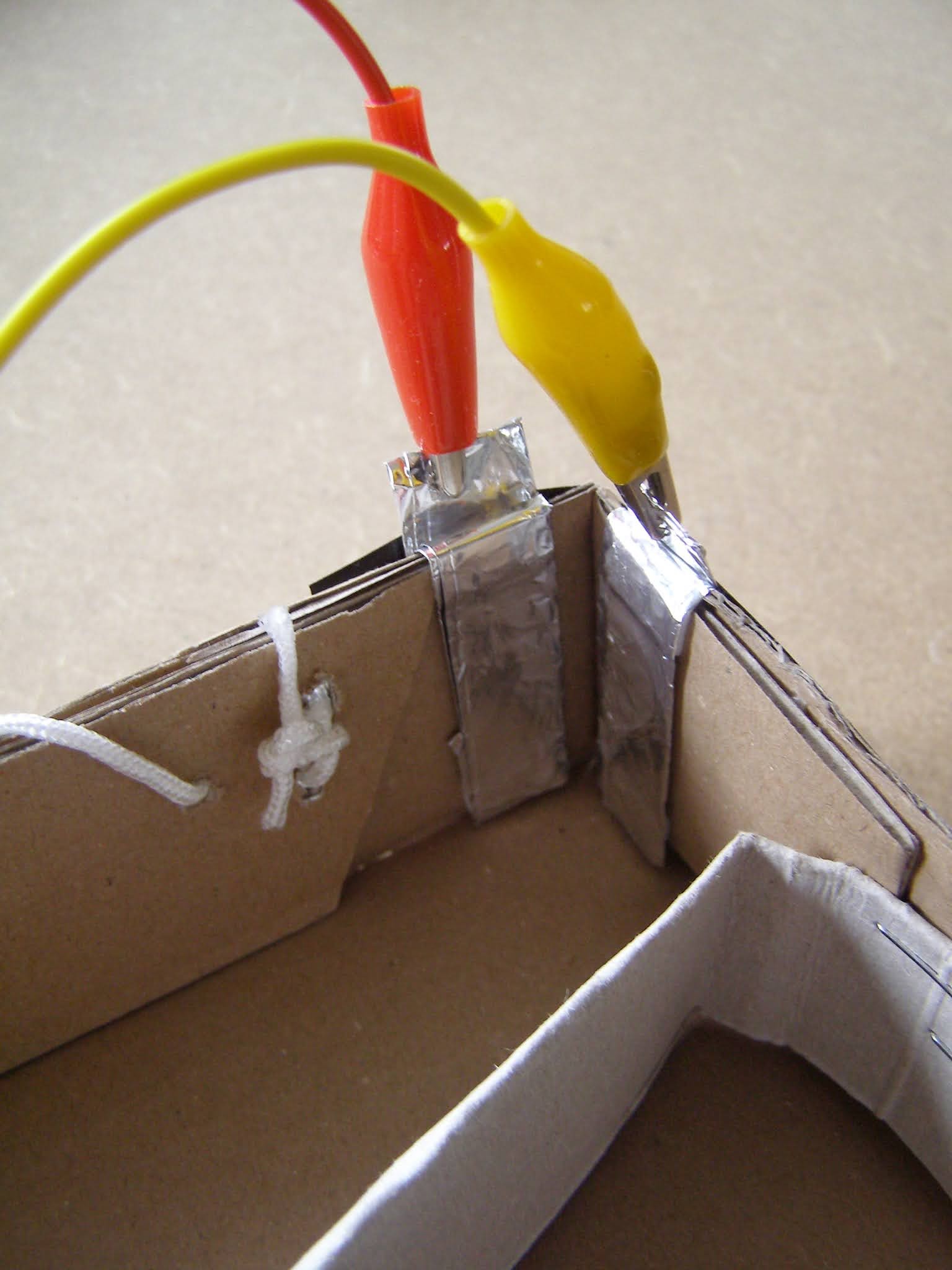 Tinker Club Nootdorp: Two player maze game for the micro:bit