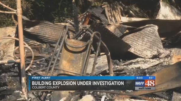 MEC&F Expert Engineers : A building explosion during fire is under ...