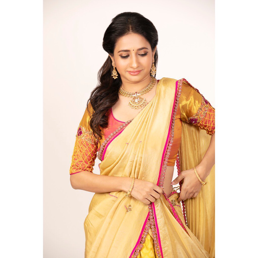 Movies Picture: Indian film actress | Manvitha Kamath Photos