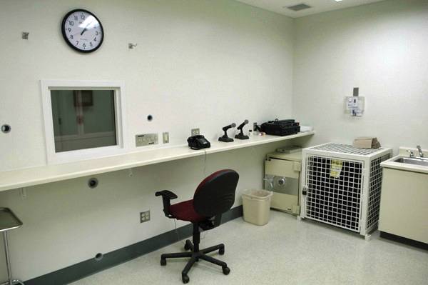 California: Execution Method Nears Final Approval