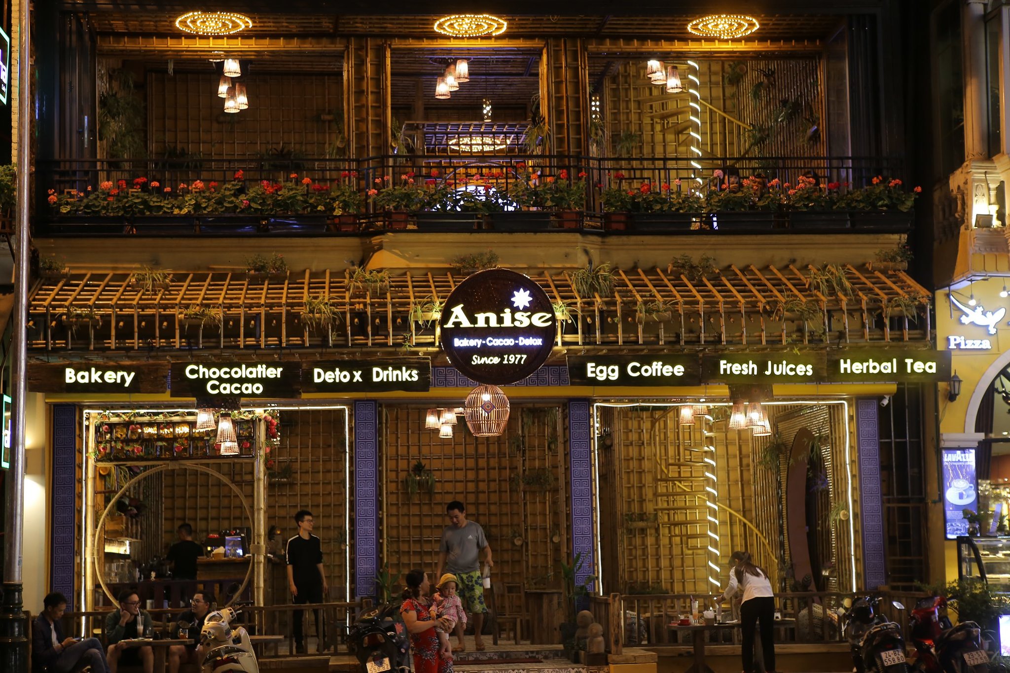 Anise Cafe Sapa Điểm Check In Hót Nhất Tại Sapa - Thị xã Sapa - Thông ...