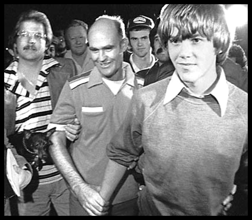 Elessandro De Almeida Blogger: Steven Stayner O Sequestro De Timothy White