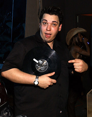 Los Angeles Morgue Files: "DJ AM" Disc Jockey Adam Michael Goldstein ...