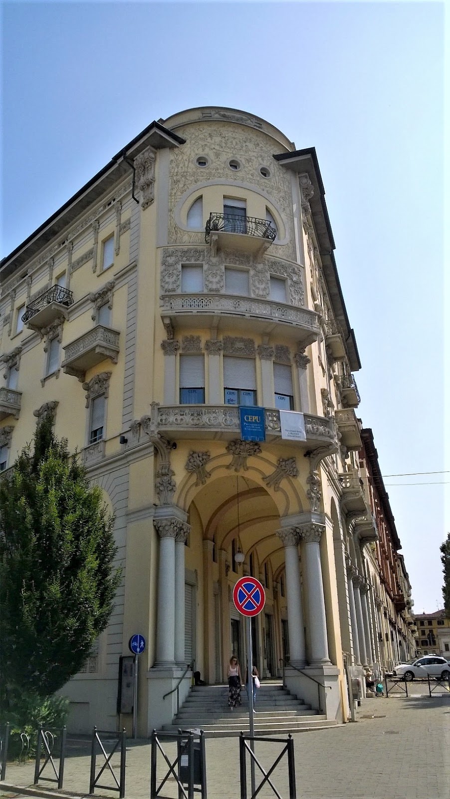 Ripensando la vita: Novara