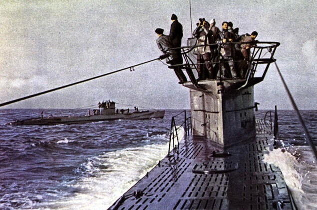 World War II in Pictures: U-Boats, Scourge of the Seas