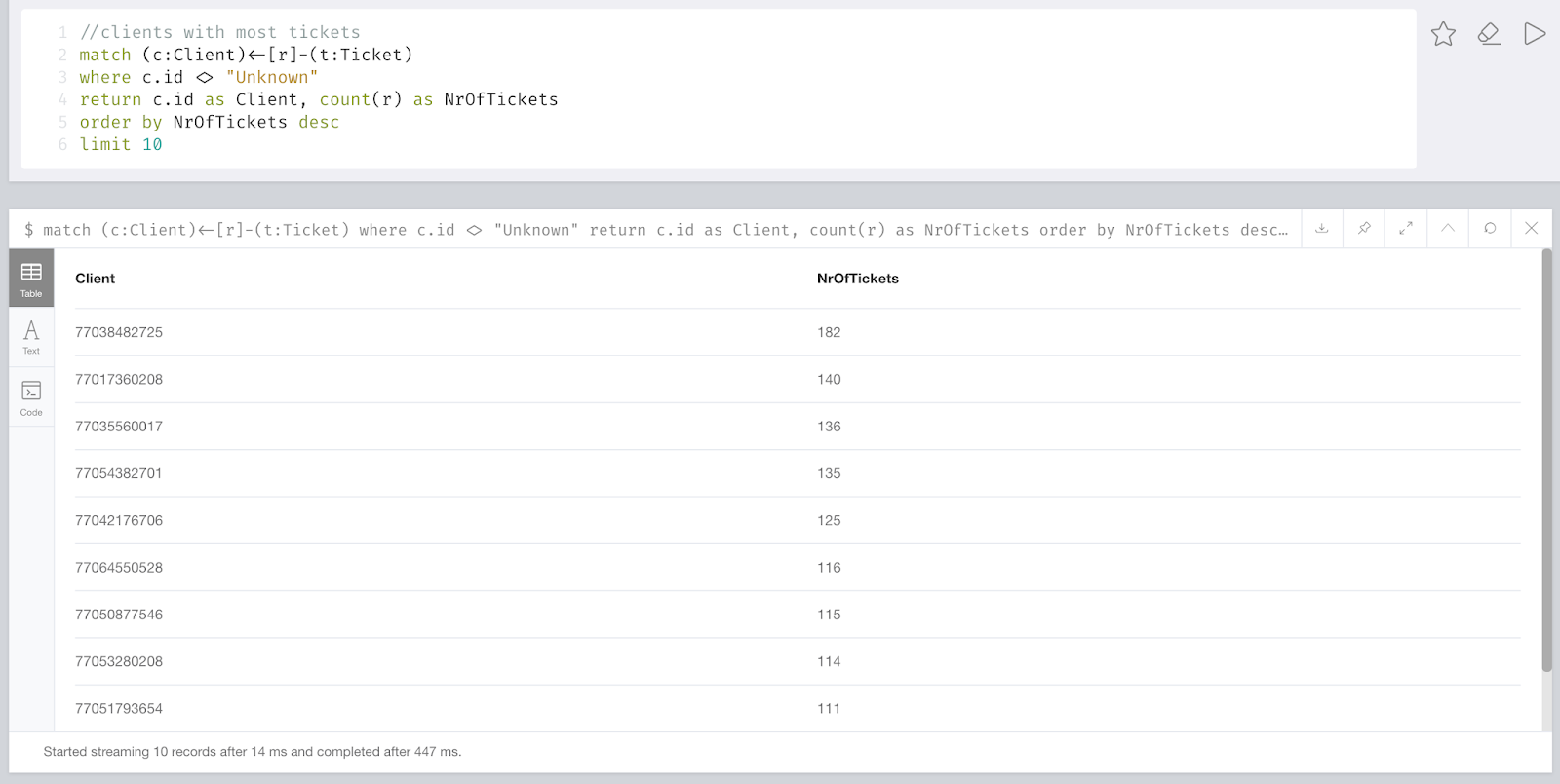 Bruggen Blog: Part 2/4: Playing with the Carrefour shopping receipts
