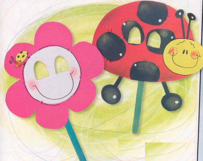 ENSINO BÍBLICO CRIATIVO_por KAROLLINE POERNER: Especial de Primavera ...