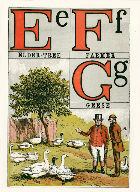 ART & ARTISTS: Alphabet Books – part 4